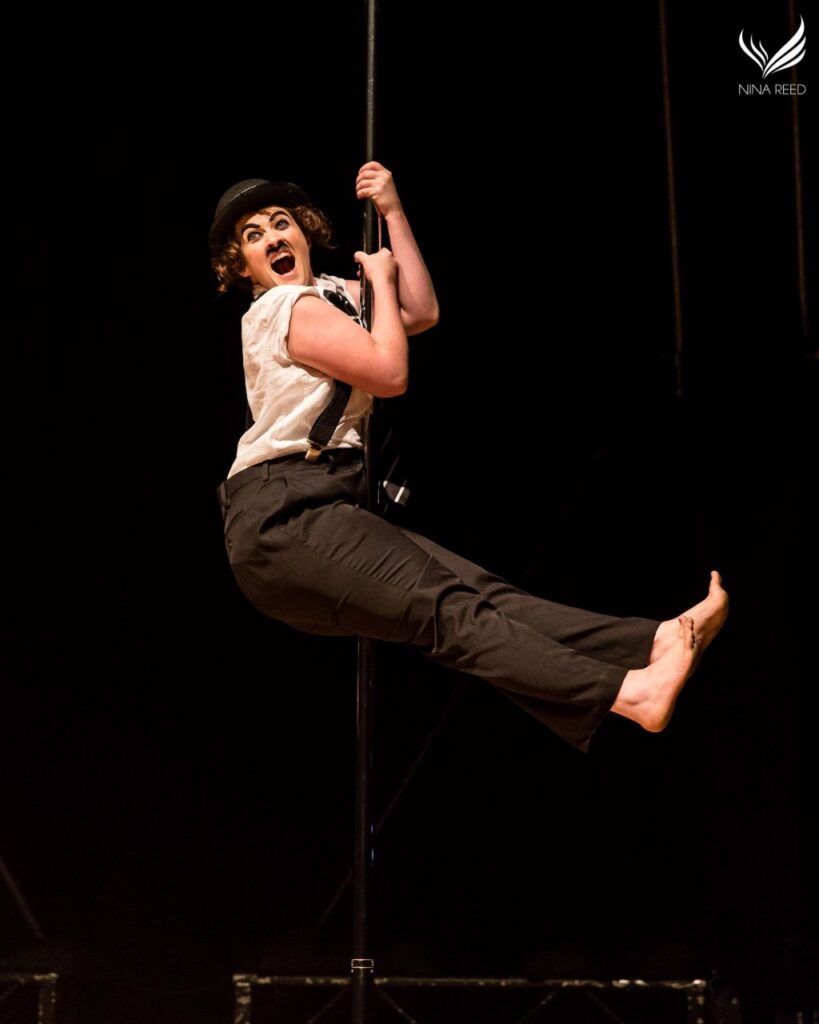 An Interview with The Pole Comedian - Pole Purpose