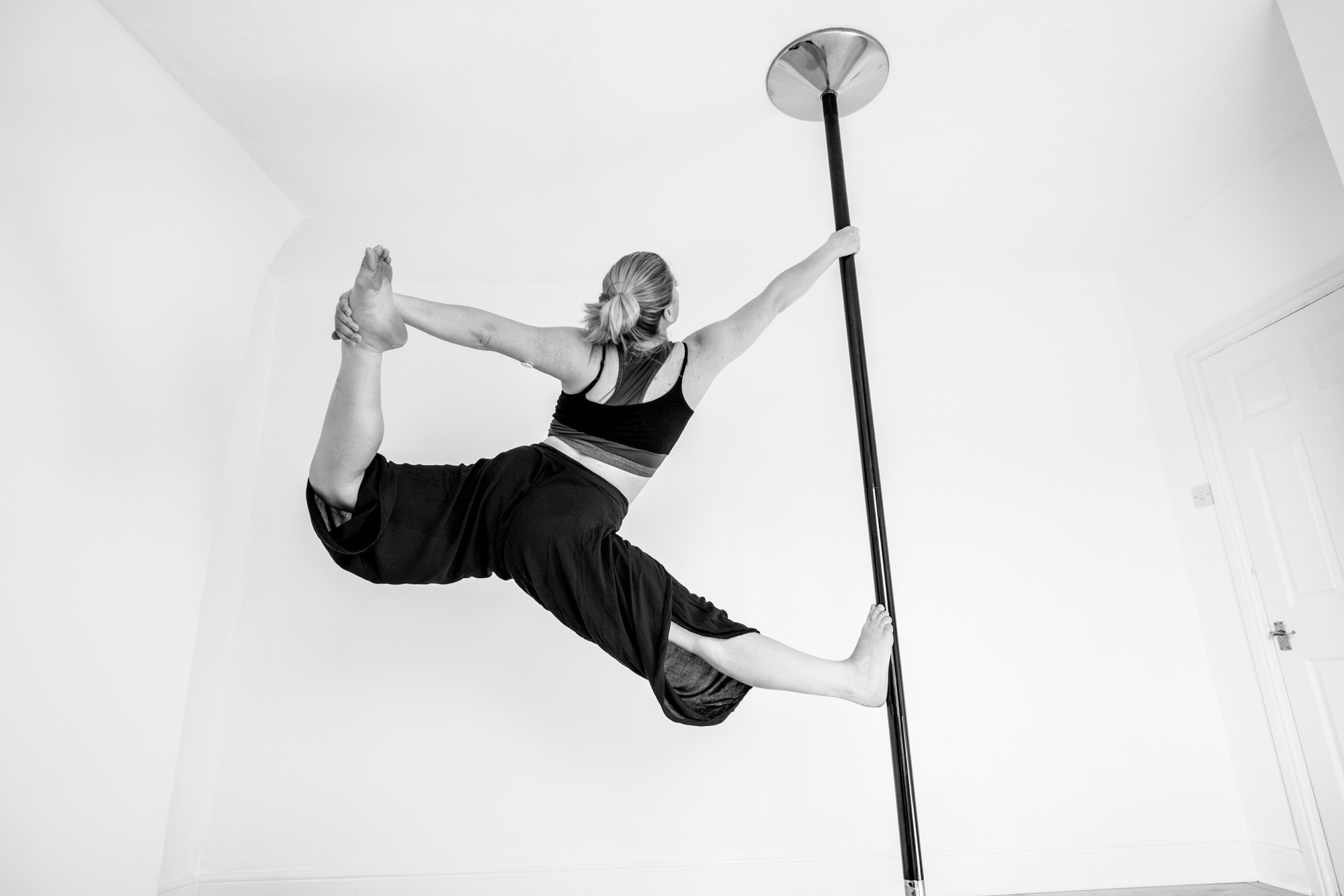 Pole Purpose - empowering creative practice in pole dance.